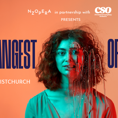 "The Strangest of Angels" - NZ Opera
